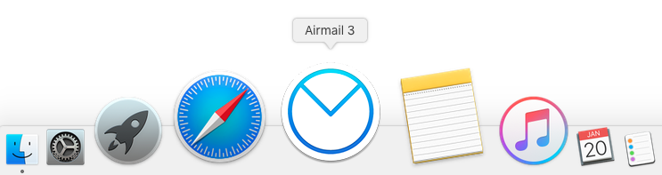 How Do I Configure Email On My Mac Using AirMail 3 