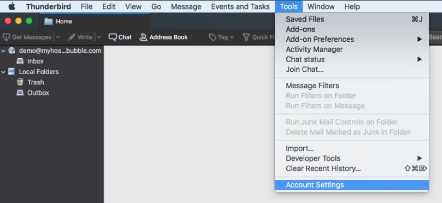 Thunderbird_Account_Removal_1 - My Hosting Bubble